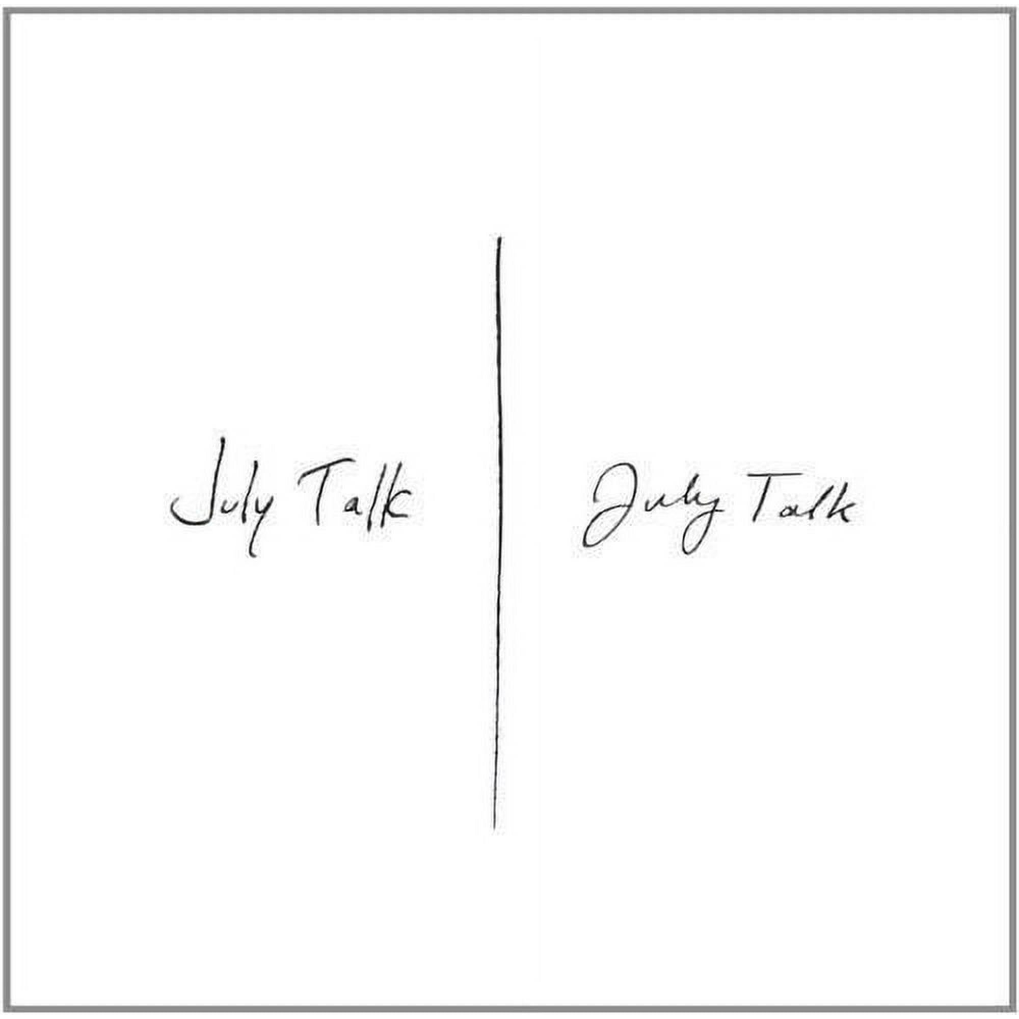 Click here for Imports Decor July Talk (Vinyl) prices