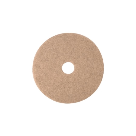 3M Ultra High-Speed 3600 Eraser 24" Floor Burnishing Pads, Pink, 5 ...