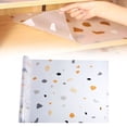 Refrigerator Liners, Loetky Shelf Liners For Kitchen Cabinets, Non-Slip ...
