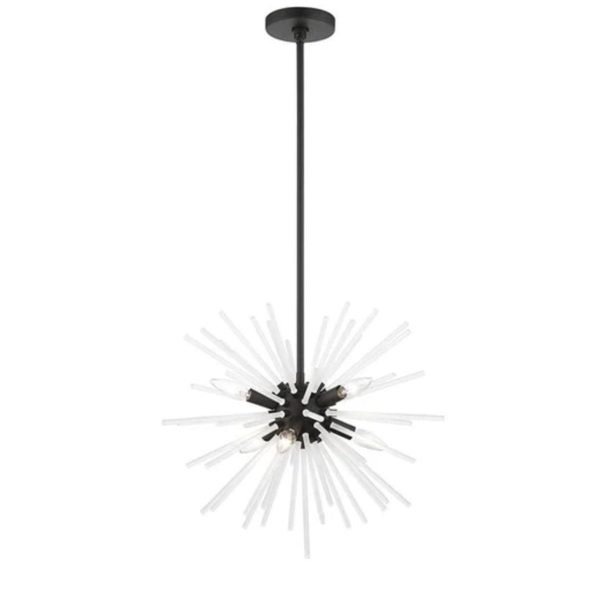 Click here for Plata Décor Import Inc Van Gogh Chandelier prices