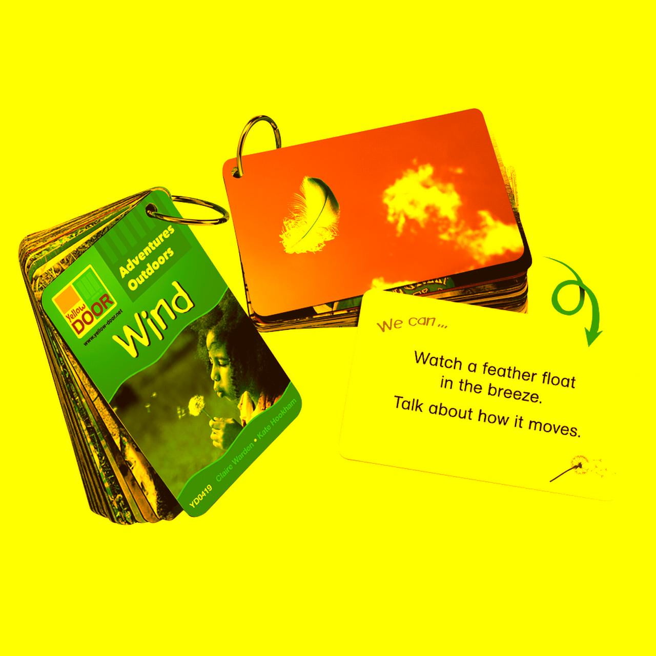 Adventure Outdoor Cards - Wind (Item # OUTWIND) - Walmart.com
