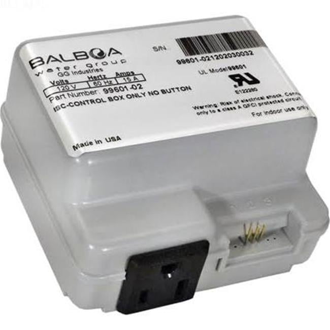 Bal GG99601 Isc Control Box - Whirlpool Tub - Walmart.com