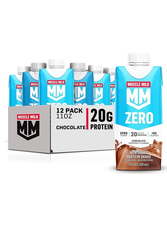 Muscle Milk in Protein - Walmart.com