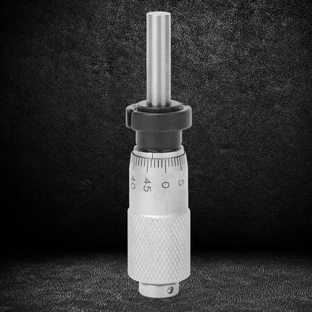 Measuring Tool,0-13mm Micrometer Flat Ball Micrometer Round Type ...
