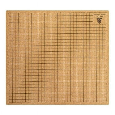 Beadalon Tacky Bead Mat, Large 7 x 4.72 Clear - Walmart.com