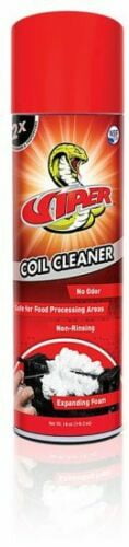 Refrigeration Technologies RT375A Viper Aerosol Foaming Coil Cleaner ...