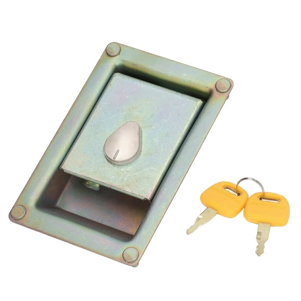 Excavator Pump Side Door Lock,Excavator Hydraulic Pump Side Hydraulic ...