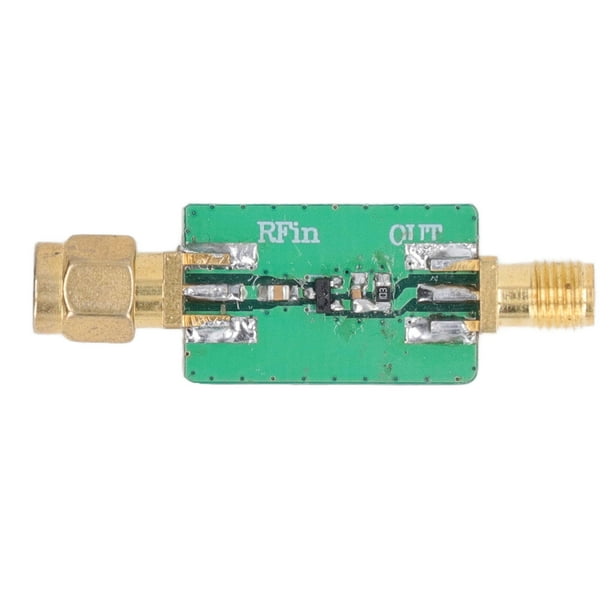 Uadme Filtro de Paso de Banda Detector de señal Am Pieza de componente ...