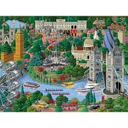 300 Large Piece Puzzles for Adults - Walmart.com
