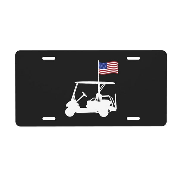 Golf Cart License