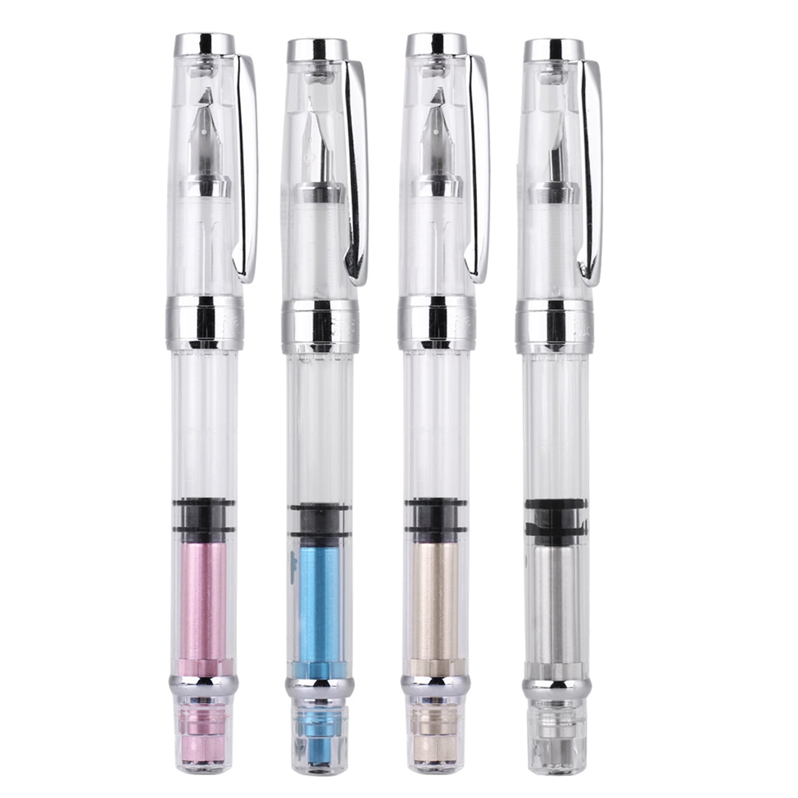 Click here for Youthink Transparent Fountain Pen  0.5mm Point Fou... prices
