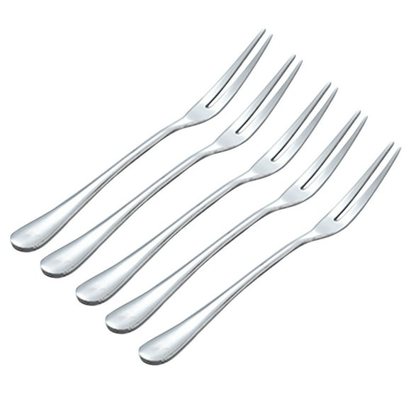 mini appetizer forks