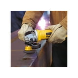 Dewalt Accessories DW4910 3in. Knotted Steel Cup Wire Brush - Walmart.com