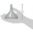 Winco PF-8 Plastic Funnel, 4-Inch Diameter - Walmart.com