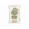 200# MushroomMediaOnline 100% Organic Soy Hull Mushroom Pellets ...