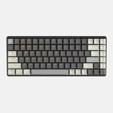 Azio Cascade Bluetooth and USB 75% Mechanical Computer Keyboard, Hot ...