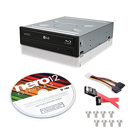 LG WH14NS40 M-Disc Burner Lecture 3D Graveur Blu-ray interne 14X avec ...