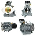 Labwork Carter YF Type Carburetor D5TZ9510AG Carb Fit for 1975-1982 ...