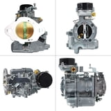 Labwork Carter YF Type Carburetor D5TZ9510AG Carb Fit for 1975-1982 ...