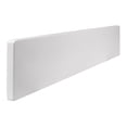 Design House 550905 Universal Cultured Marble Side Splash 21.5 inch ...