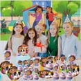 Alma's Way Party Supplies Latex Balloons Decor Banner Backdrop Kit ...