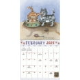 Trends International, Gary Patterson Cats 2025 Wall Calendar - Walmart.com