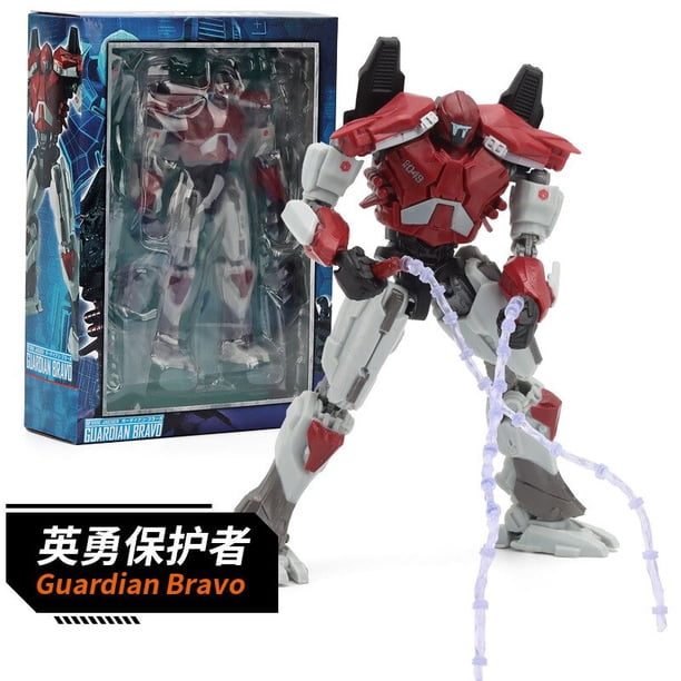 Pacific Rim 2 Obsidian Vengeful Wanderer Redeemer Titan Phoenix Iron ...