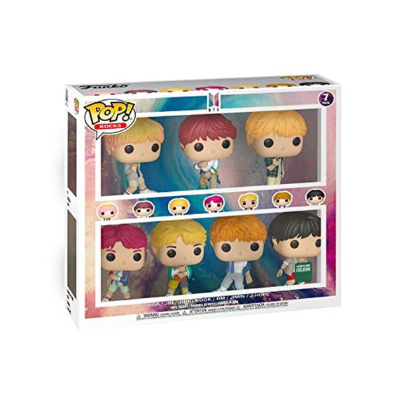 BTS Funko Pop - Walmart.com