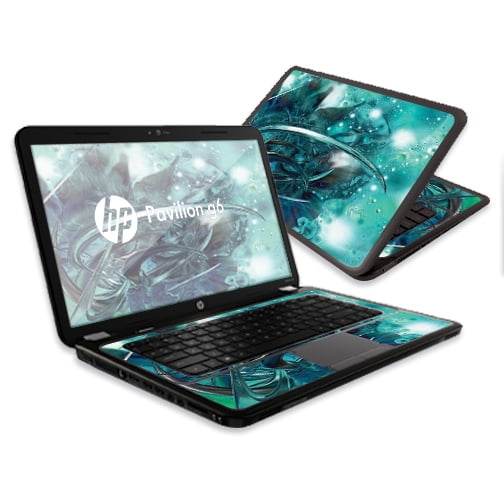Mightyskins Skin Compatible with Hp Pavilion G6 Laptop with 15.6 ...
