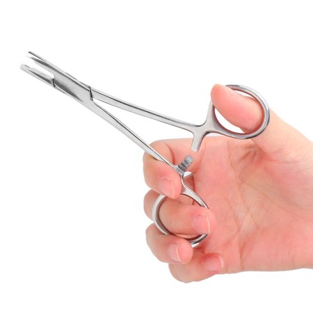 , Pratical Forceps, Multiple Sizes For Belly Button Nose Ear ...