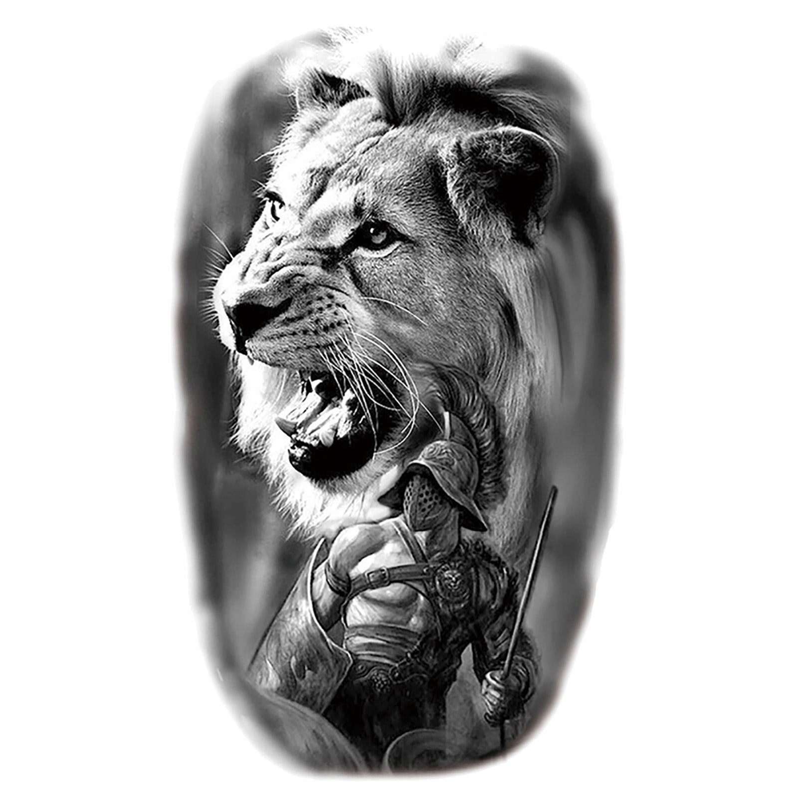 Tattoos Temporary 3D and Tatoo Men Sticker Arm Women accessories ...