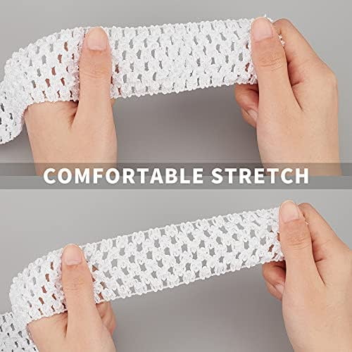 Crochet Elastic Ribbon