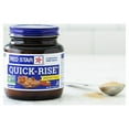 Red Star Quick-Rise Instant Yeast, 4-Ounce (113.4-Gram), Multi-Use Jar ...