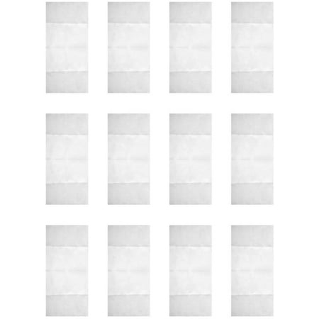 190Pcs Germinating Growing Paper Sprouter Vegetable Planting Paper ...