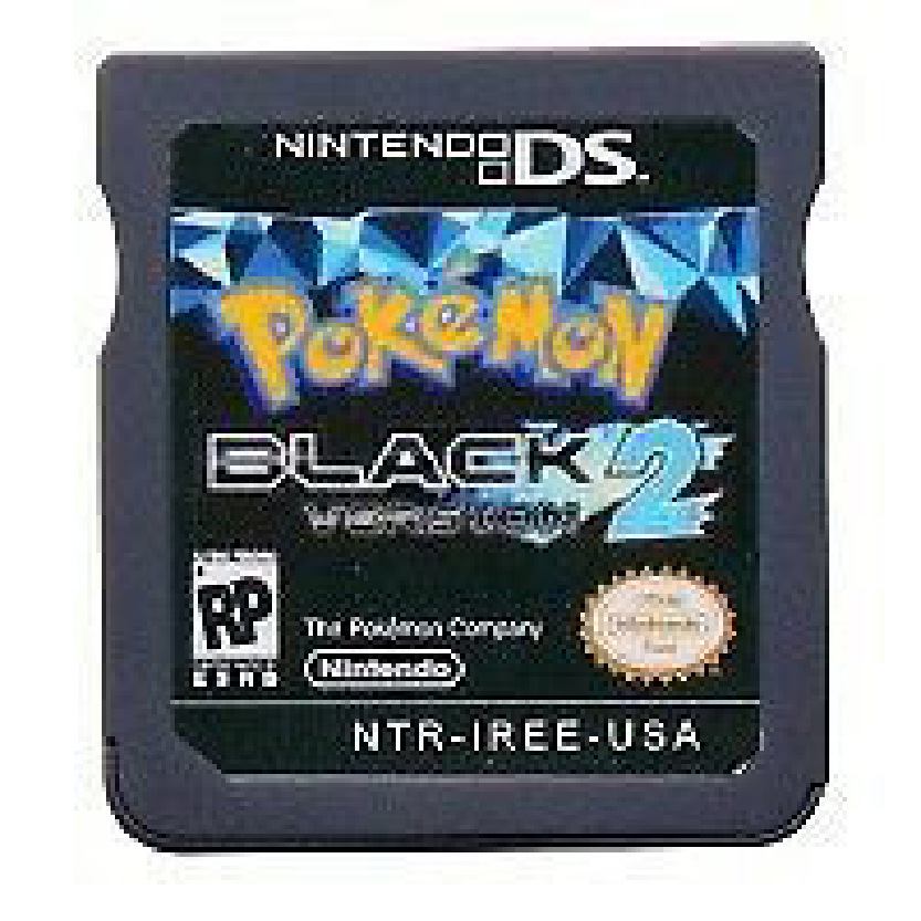 Diikamiiok Pokémon Game Card NDS Pokémon Combination Card 5DS NDSI ...