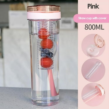 Reusable Plastic Cups with Lids Straws: Colorful Party Juice Cups ...