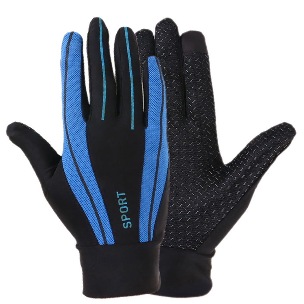 Click here for Nobrand Workout Gloves Full Finger Nonslip Breatha... prices