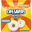 Life Savers Orange Mint Hard Candy, Citrus Flavored, 13 Ounce Bag ...