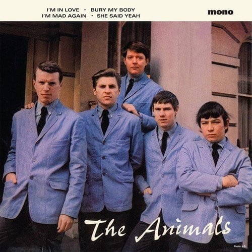 The Animals - Animals No 2 - Vinyl (EP) - Walmart.com - Walmart.com