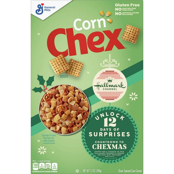 Brand: Chex