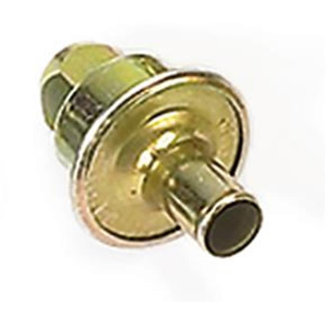 MOROSO 97800 Crankcase Evacuation System Check Valve - Gold - Walmart.com