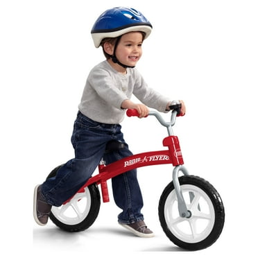 Steel Balance Bike - Walmart.com