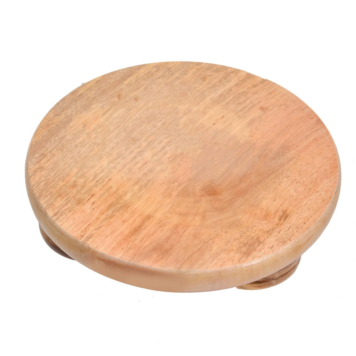 Click here for Rby Brown Wooden Chakla Or Roti Maker Or Rolling B... prices