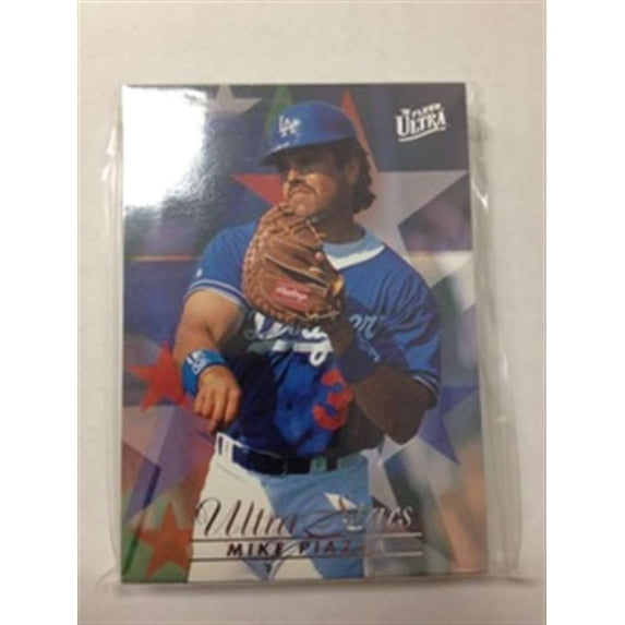 1996 Fleer Ultra Los Angeles Dodgers Team Set MIKE PIAZZA - Walmart.com
