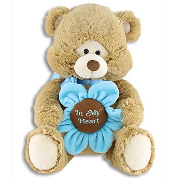 Trinity Bear by Cuddle Barn - Walmart.com