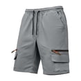 Avirosel Men's Casual Work Pants Functional Outdoor Commuting Pants ...