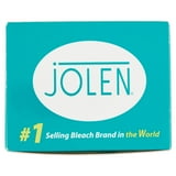 Jolen Gentle Creme Bleach for Face and Body Hair Lightener, Original ...