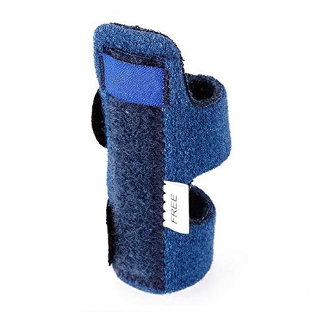 1PC Adjustable Hand Support Fix Injury Aid Tool Finger Recovery Tape ...