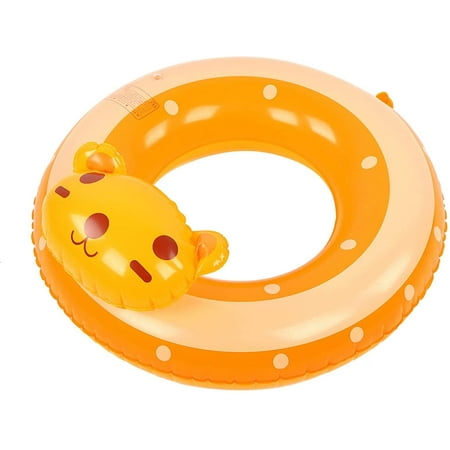 Swim Tubes Rings Inflatable Pool Swim Ring Beach Swimming Party Toys ...