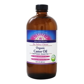 Tropic Isle Living Tropic Isle Living Castor Oil, 4 oz - Walmart.com ...